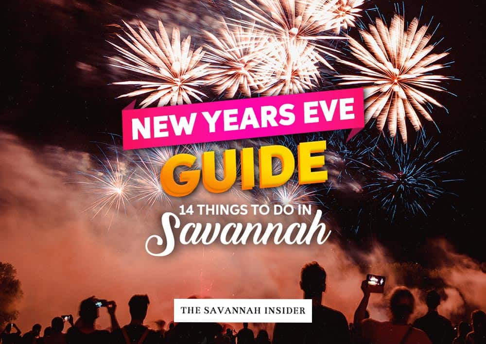 Things to Do in Savannah on New Years - 14 Top Places & Events