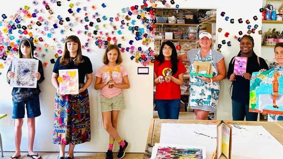 Workshops & Classes in Savannah | Best Group Activities & More