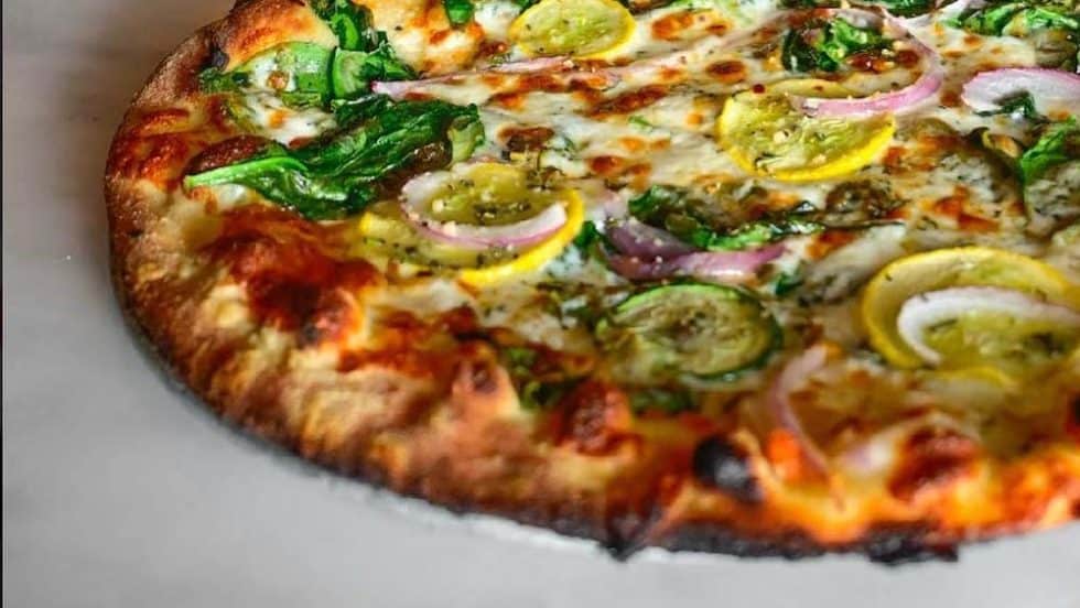#1 Best Pizza in Savannah | Savannah Pizza Guide