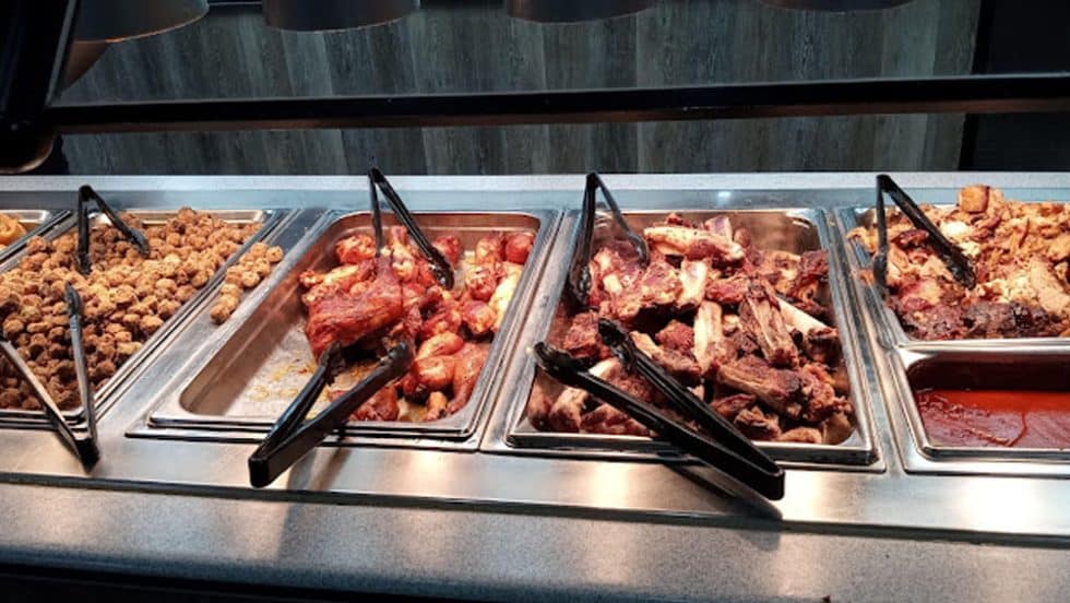 Definitive Local Buffet Guide to Savannah | Next Level Dining