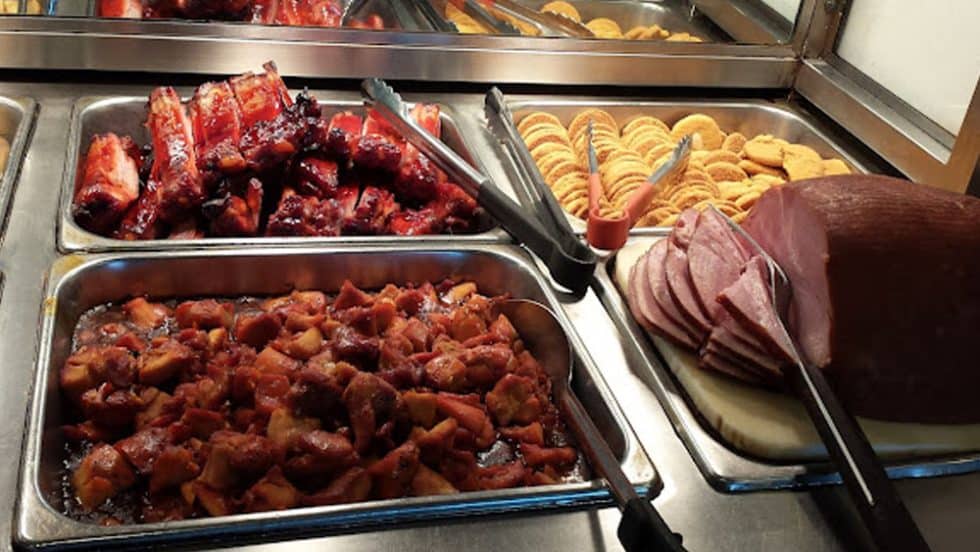 Definitive Local Buffet Guide to Savannah | Next Level Dining