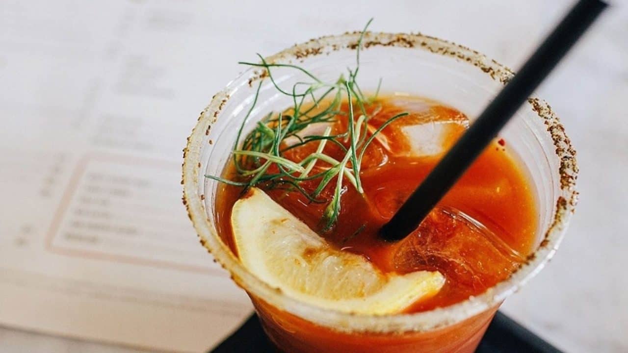 Best Bloody Mary Savannah | Shrimp, Spices, Oysters & More!