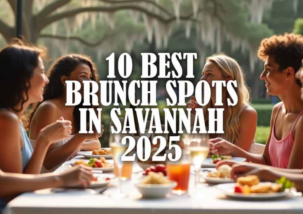 10 Best Savannah Brunch Spots in 2025 | Savannah Insider