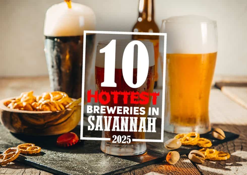 10 Best Breweries in Savannah 2025 | Craft & Award Winning
